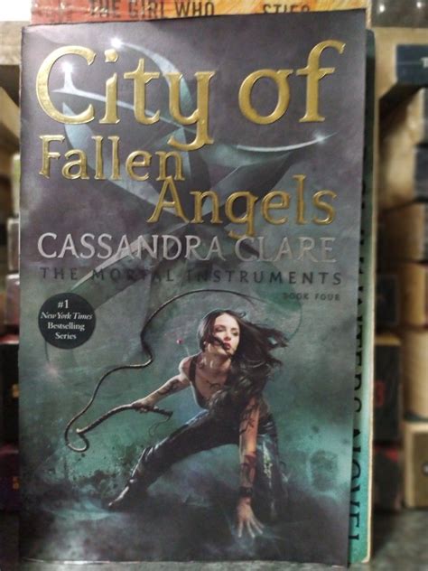 Cassandra Clare Book Lady Midnight Clockwork Princess City Of Loss Soul