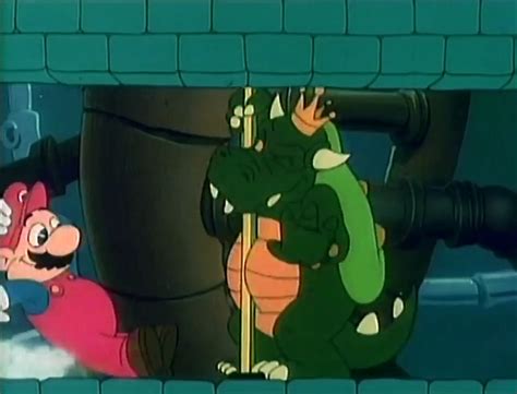 Super Show Screens On Tumblr The Super Mario Bros Super Show