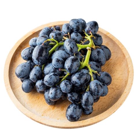 Nho Mỹ Đen Thực Phẩm Tấn Tài