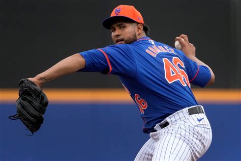 Mets Yohan Ramirez Michael Tonkin Make Opening Day Roster