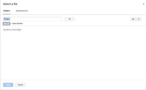 Data Shuttle Not Recognizing Excel File Smartsheet Community