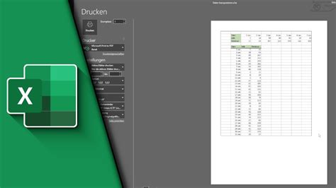 Excel Gitternetzlinien Drucken Tutorial Technikshavo De