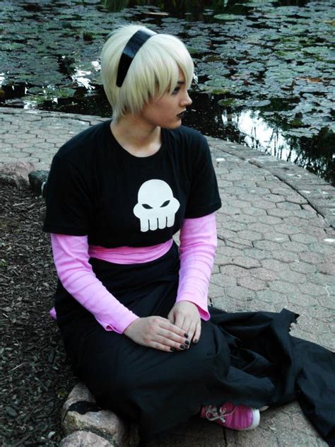 Mspa Booru 2011 Black Squiddle Dress Cosplay Fullres Real Life Rose