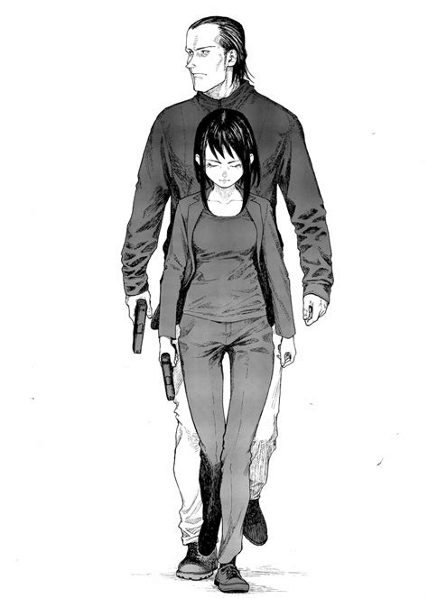 Manga Ajin манга Получеловек Ajin Demi Human Matching Pfp Kei