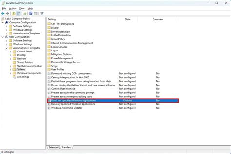 how to restrict access to desktop apps on windows 11 windows central