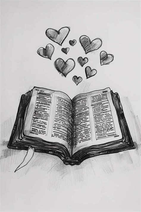 40 Bible Drawings To Inspire Your Creativity Bible Drawing Bible