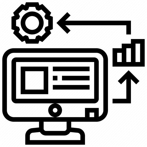 Compliance Data Governance Management Process Icon Download On