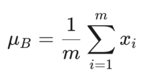 批量归一化batch Normalization的学习 朱朱成 博客园