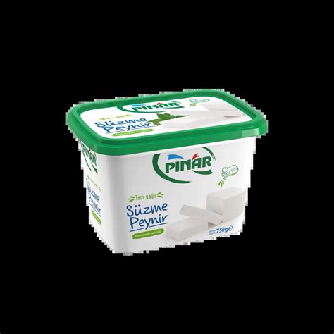 Pınar Süzme Peynir 750 G