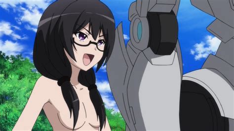 Twintail Ni Narimasu Yuri Exhibitionism Anime Sankaku Complex