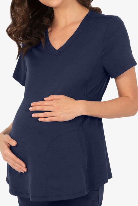 Maternity Scrubs Pregnancy Scrub Tops And Bottoms Uniform Advantage