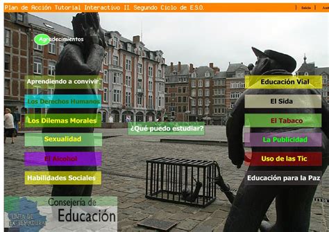 Plan De Acción Tutorial De La Facultad De Educación De La Ua Plan De