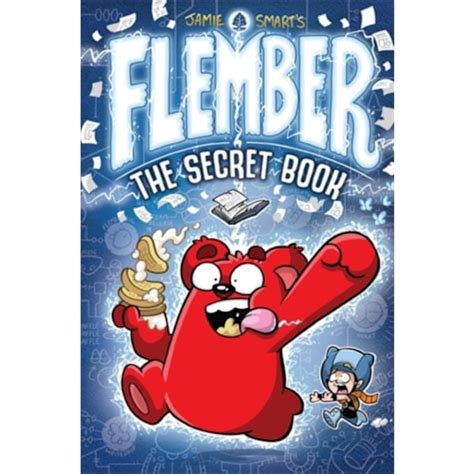 Flember 1 The Secret Book From The Million Selling Jamie Smart