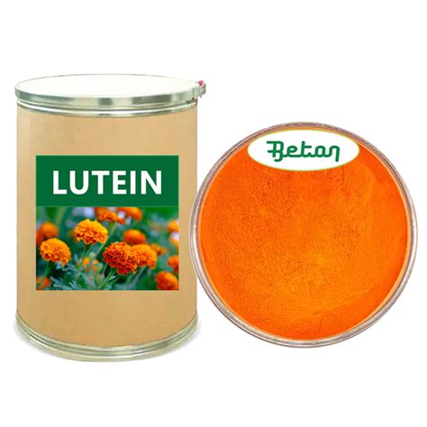 Natural Lutein Beton Nutrition