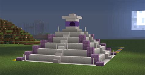 Minecraft Shrine