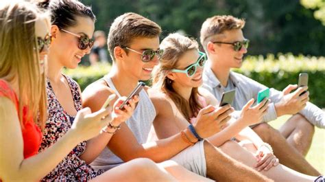 Sex Sms Bland Unga Det Nya Normala Hälsoliv