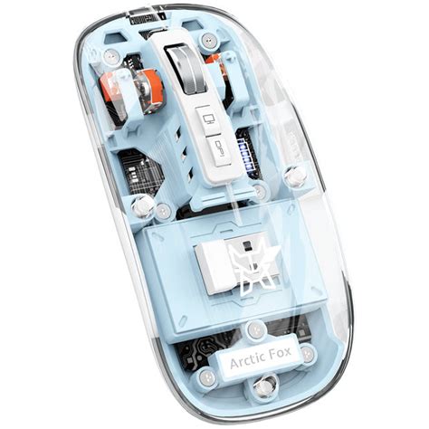 Gaming Mouse Arctic Fox India