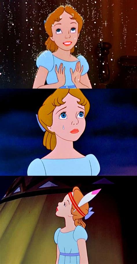 Wendy Darling Peter Pan 1953 Walt Disney Disney Peter Pan