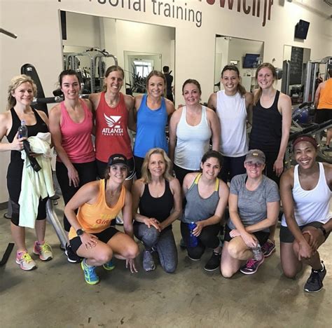 Classes Atlanta Personal Training Lake Oconee Personal Training