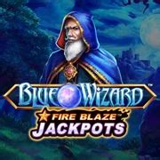 Blue Wizard