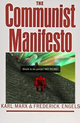 Communist Work Is Da Poop No More Karl Marx And Frederick Engels Ifunny