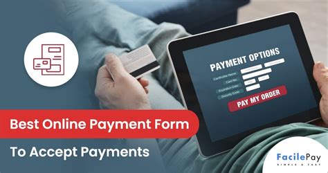 Best Online Payment Forms To Accept Payments