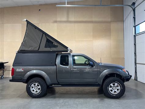 2007 Nissan Frontier Extended Cab