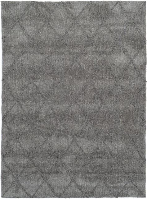 Vercai Rugs Jay Collectie Hoogpolig Vloerkleed Microfiber Tapijt Voor Woonkamer Bol