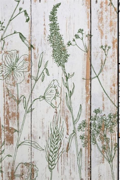 Iod Sprigs Stamp Iron Orchid Designs Garden Lavender Milkweed Wheat