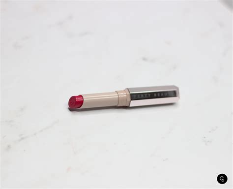 Candy Venom Fenty Beauty Mattemoiselle Plush Matte Lipstick — Cocoa