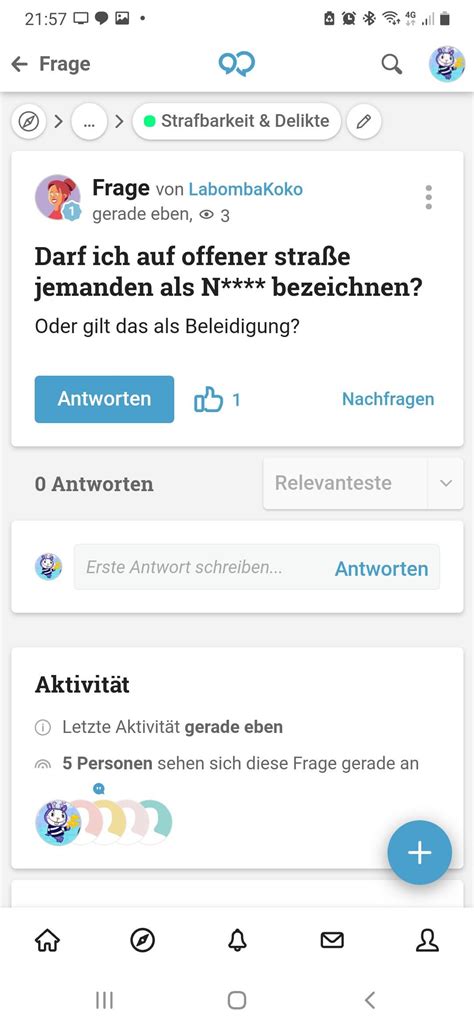 Nsfw Und Nsfl Rschlechtefrage