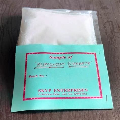 Aluminum Stearate Powder At Rs 145piece Aluminum Stearate In Kota