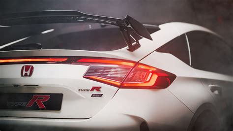 Video The Honda Civic Type R Has Reached The End Of The Road In A