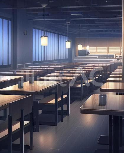 給食室イラスト No 24008907｜無料イラスト・フリー素材なら「イラストac」