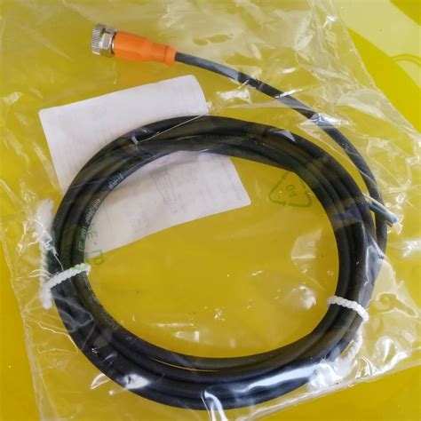 1pcs Evc001 New For Ifm Connection Cable Free Shipping Ebay