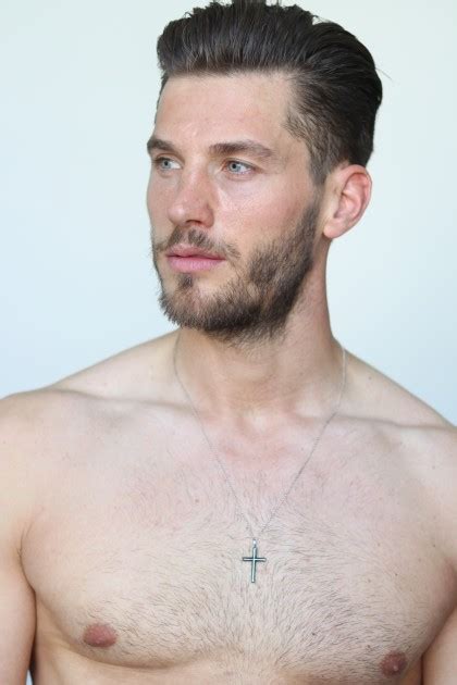 Model Burkhard A Aus Hamburg Modelagentur