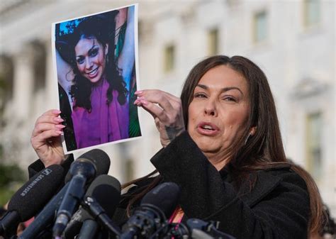 Survivors Rally As Congress Votes On Epstein Files Transparency Act