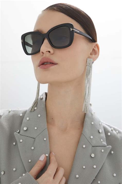 Tom Ford Sunglasses Womens Black Color At Prm Us