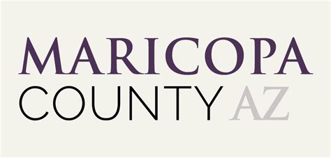 Maricopa County Az