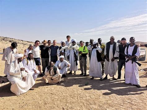 Bir Tawil The Strange Tale Of Unclaimed Land — Young Pioneer Tours