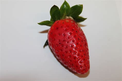 Strawberry Sweet Red Free Image Download