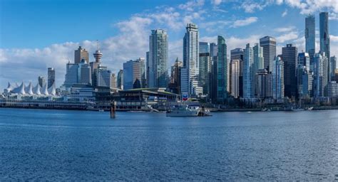 Temperatures Are Set To Hit 21° Weather In Metro Vancouver This Week