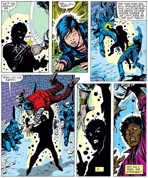 Marvel Daily Art On Twitter Bobby Arrives In Manhattan Without A Penny To His Name And Nowhere