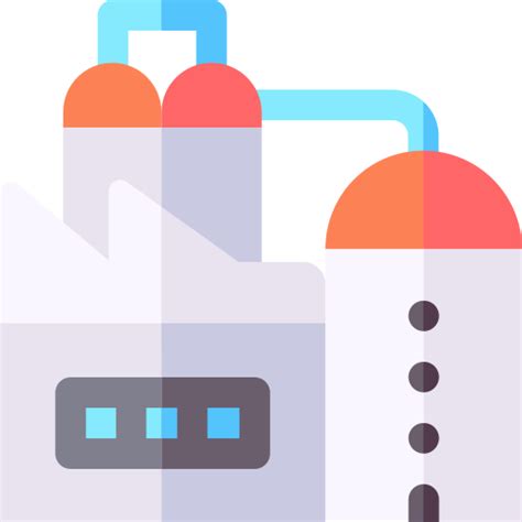 Extraction Basic Rounded Flat Icon