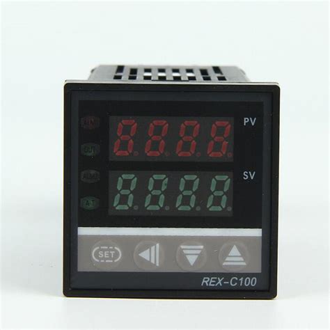 Fc Pid Temperature Controller Dual Display Digit Grandado
