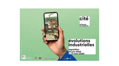 Lobs Vous Offre Des Places Pour Lexposition Évolutions Industrielles