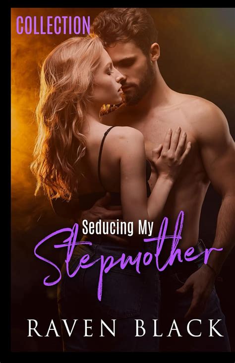 Seducing My Stepmother Collection 5 Books In 1 Forbidden