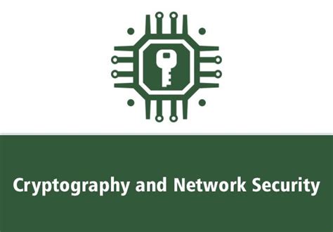 Difference Between Network Security And Cryptography