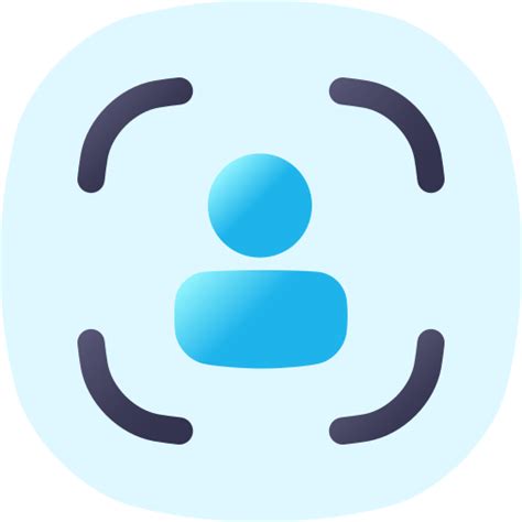 Authentication Generic Gradient Fill Icon