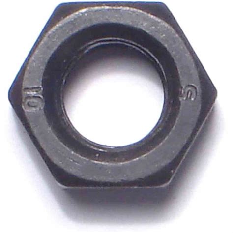 Metric Hex Nut 8mm 100 Class 10 Steel Mg Building Materials Tx